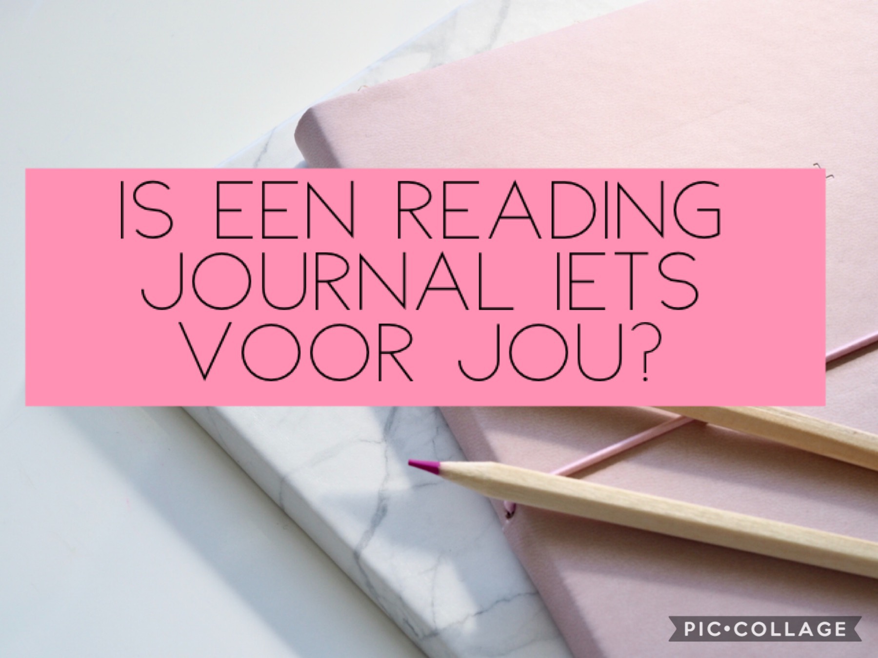 Is een ‘reading journal’ iets voor jou? – BookSomeTea