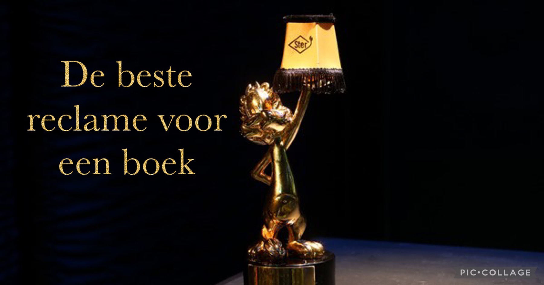 De beste reclame voor een boek – BookSomeTea