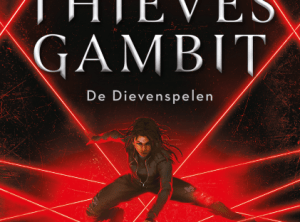 Recensie: ‘De Dievenspelen’ van Kayvion Lewis (Thieves Gambit #1 ...