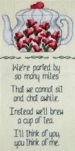 Thee-gedichten – BookSomeTea