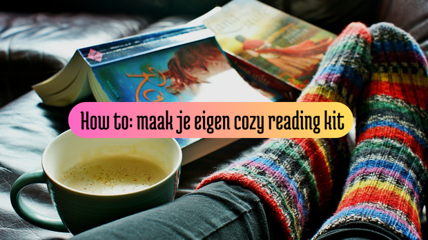 How to: maak je eigen cozy reading kit – BookSomeTea