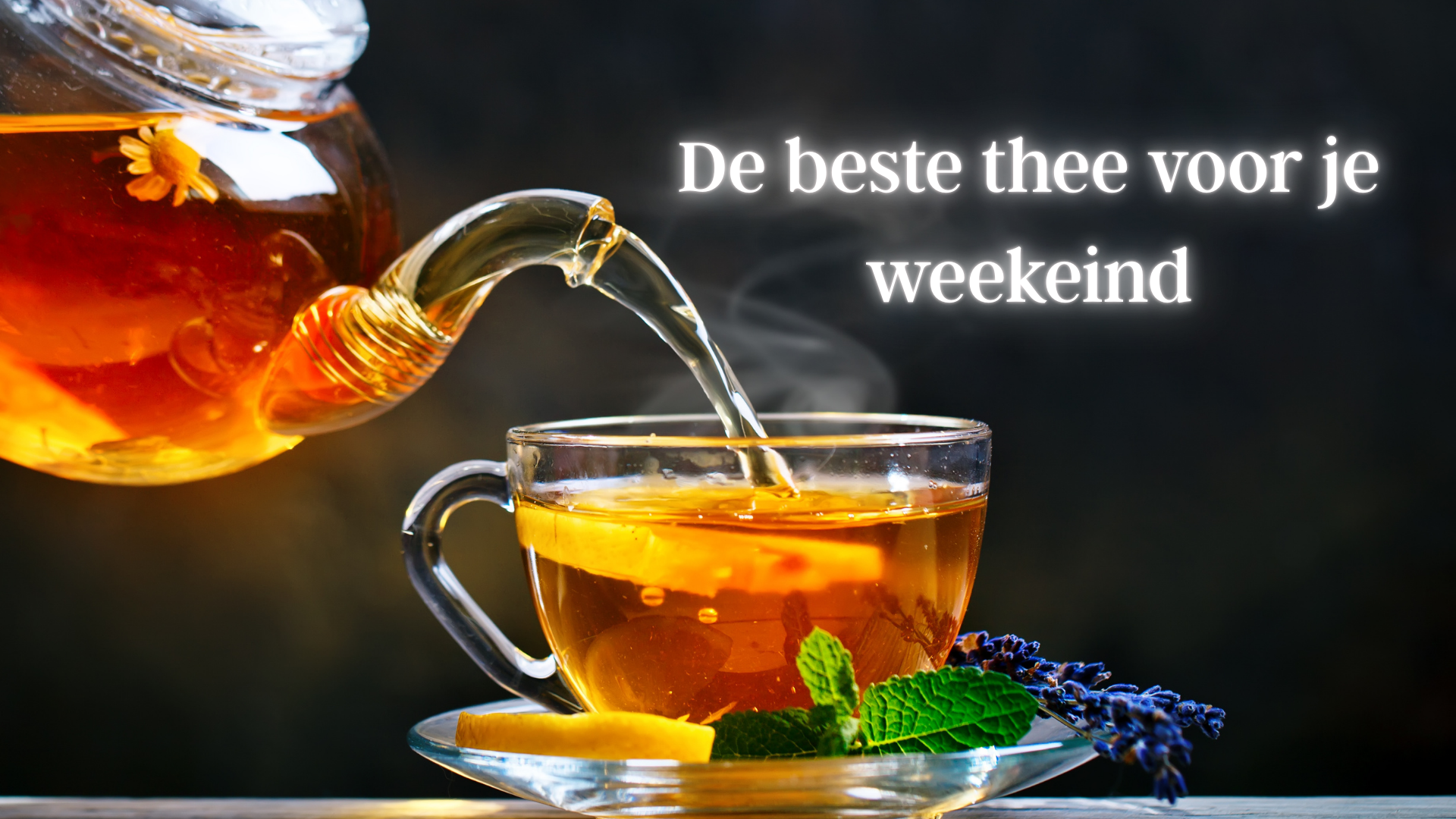 BookSomeTea – Blogs over en recensies van boeken en thee