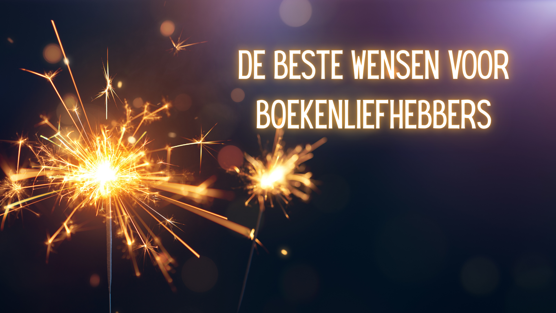 De beste wensen voor boekenliefhebbers – BookSomeTea